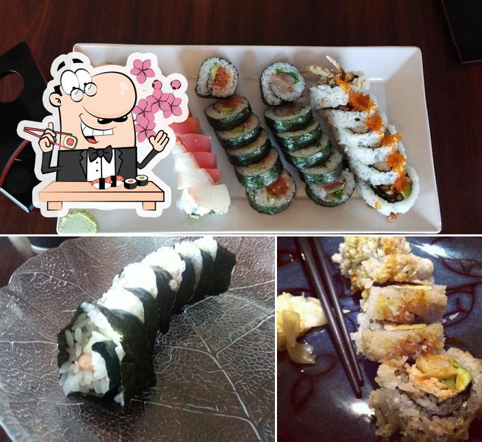 Pier Sushi, Springfield - Restaurant menu, prices and reviews