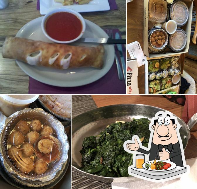 Mannino's 3 in Hamilton Township - Restaurant menu and reviews