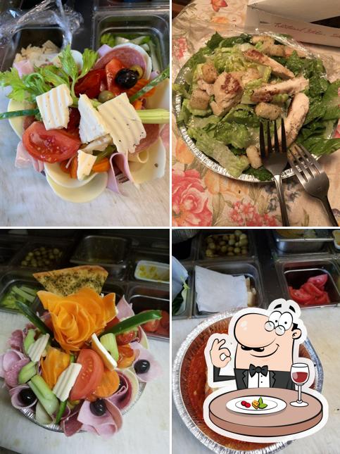 Sun-Ray Pizzeria, Little Falls - Restaurant menu, prices and reviews