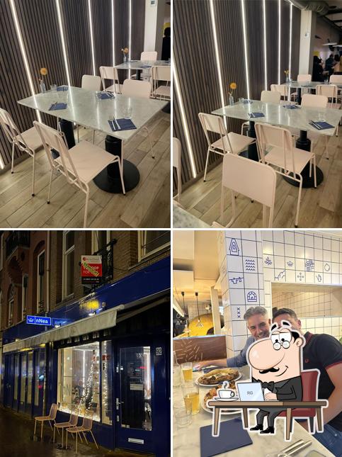 nNea Pizza, Amsterdam - Restaurant menu, prices and reviews