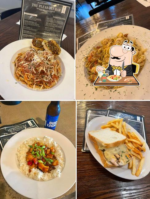 Pleasant Bar in Pleasant Hills - Restaurant menu and reviews