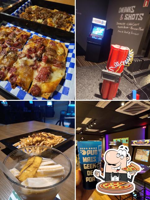 Arcadea Gaming Pub, Porto Alegre - Menu do restaurante, preços e opiniões