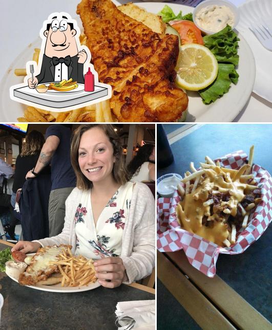 Baja Bar & Grill, Pittsburgh - Restaurant menu, prices and reviews