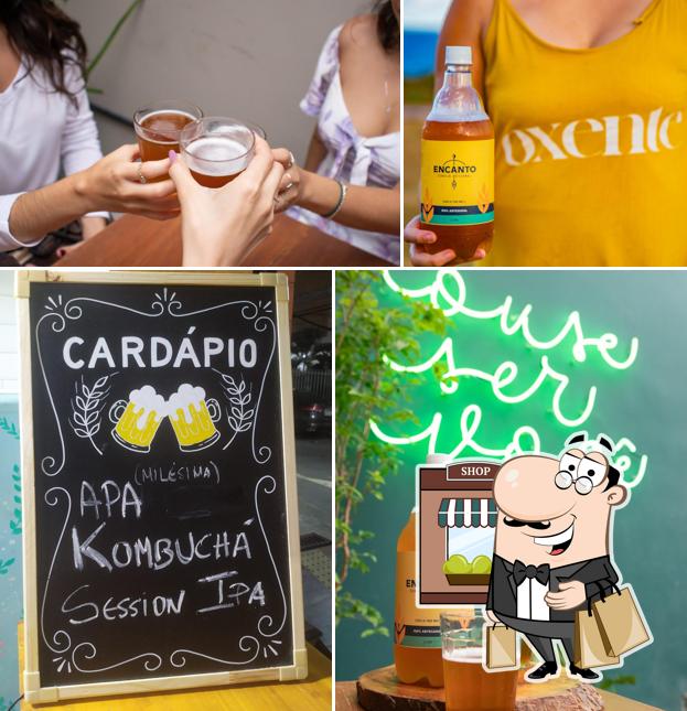 Cervejaria Encanto Bar, Salvador - Avaliações de restaurantes