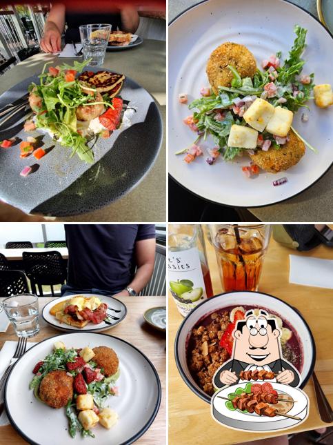 ION Cafe, Gaythorne - Restaurant menu, prices and reviews