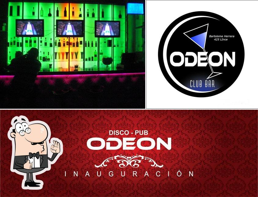 ODEON pub & bar, Lince - Restaurant reviews