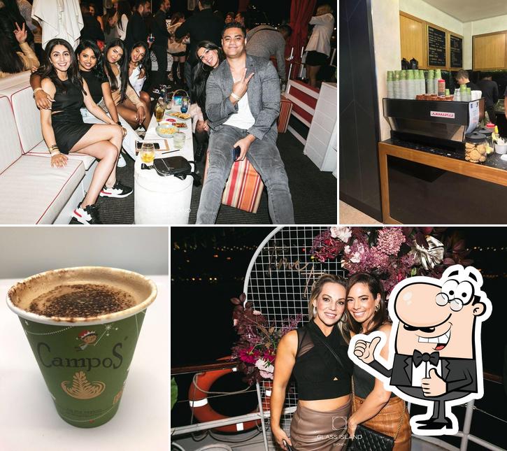 Roma Espresso in Sydney - Restaurant menu and reviews