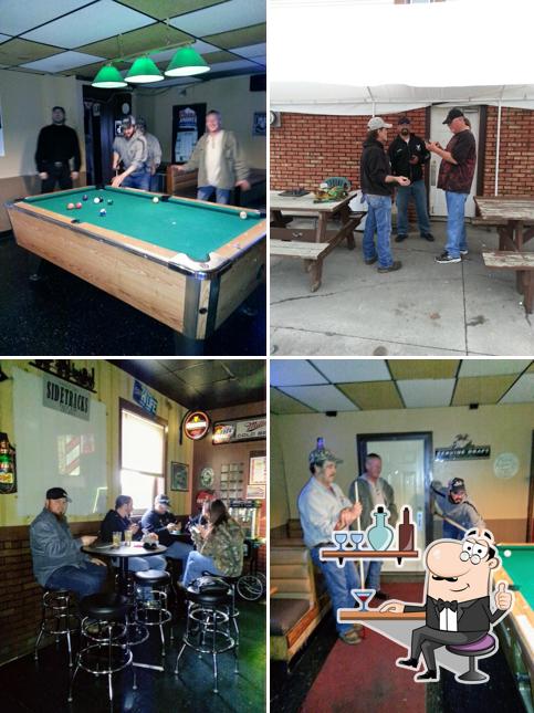 Sidetrack Bar & Grill, Celina - Restaurant menu, prices and reviews