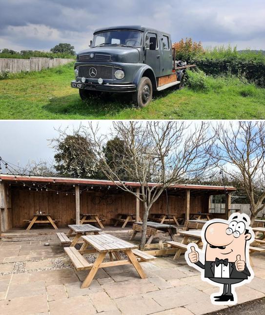 The Spire and Spoke in Watlington - Restaurant menu and reviews