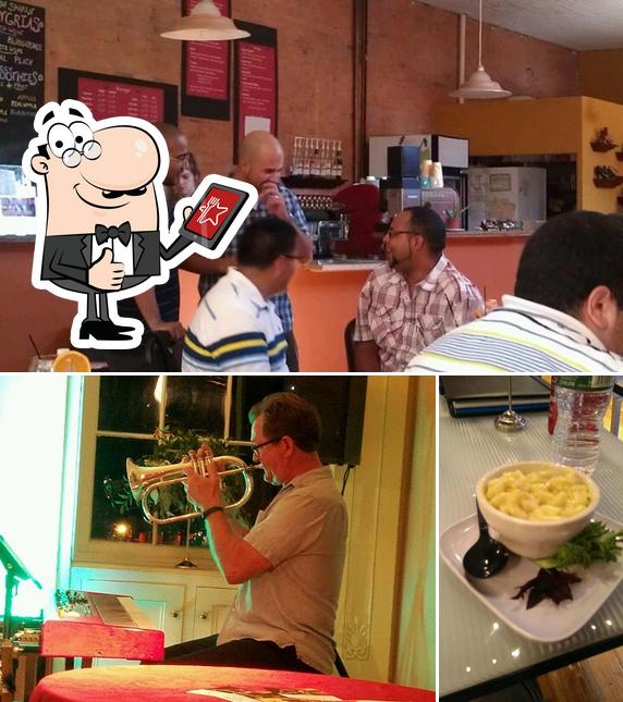 Tango Cafe, 35 S Washington St in Rochester
