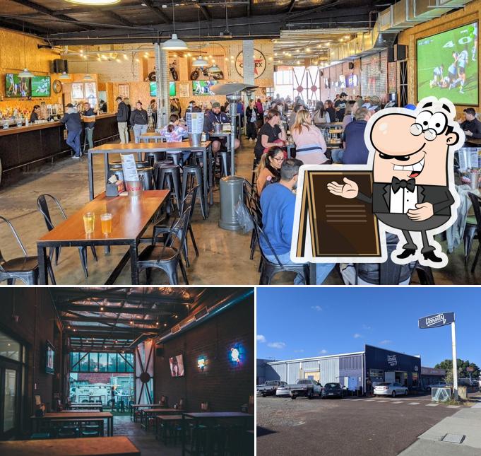 Varsity Morley, Morley - Restaurant menu, prices and reviews
