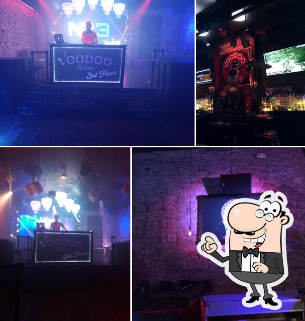 Voodoo Room in Austin - Restaurant menu and reviews