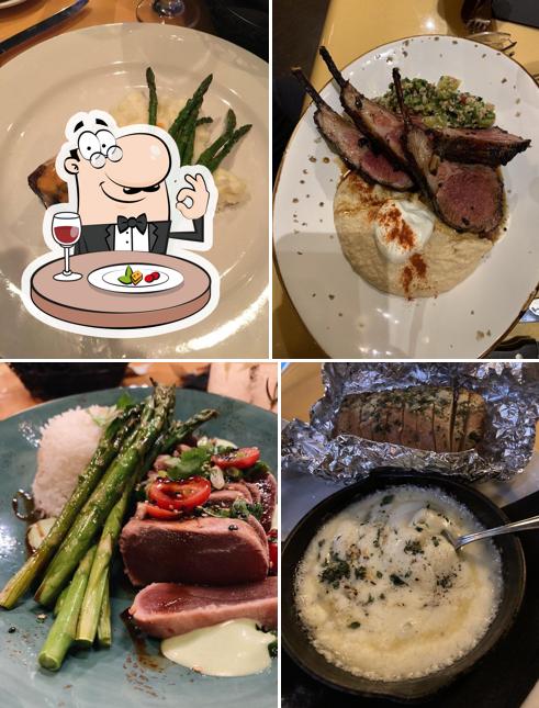 Rain Restaurant in Abingdon - Restaurant menu and reviews