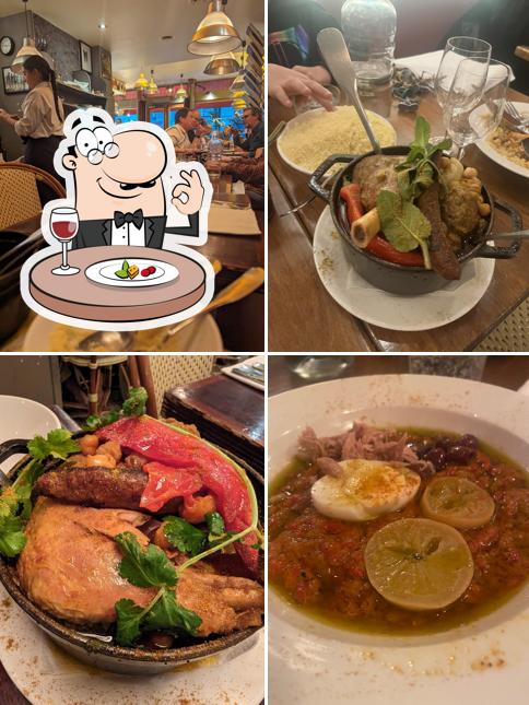 A Mi-Chemin restaurant, Paris, 31 Rue Boulard - Restaurant menu and reviews