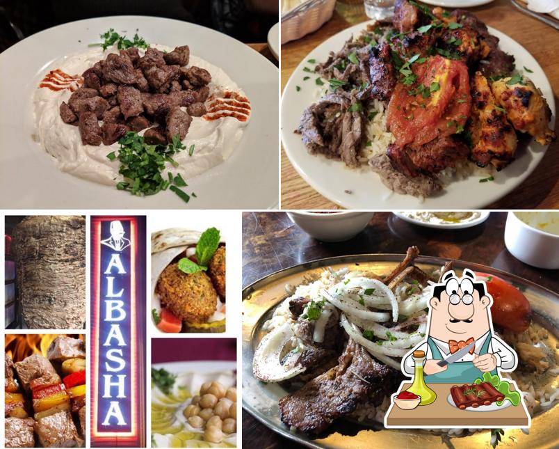 Al-Basha Quick Serve, Paterson - Restaurant menu, prices and reviews