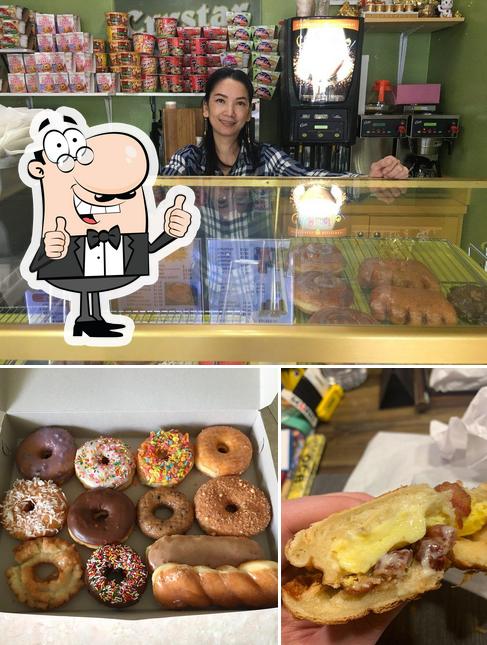 Angel Donut in Lomita - Restaurant menu and reviews
