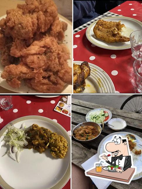 Apna Style in Sheffield - Restaurant menu and reviews