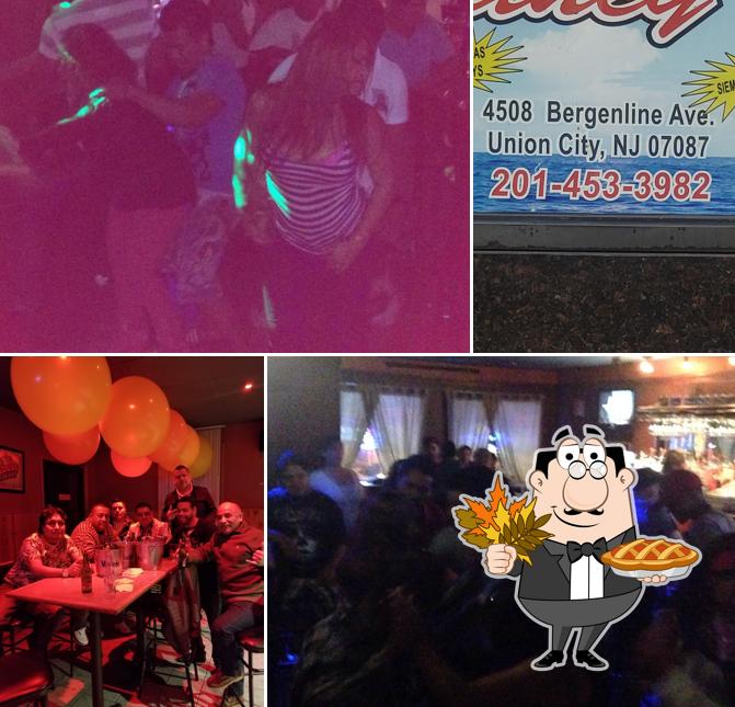 Aquarius Bar, Elizabeth - Restaurant menu, prices and reviews