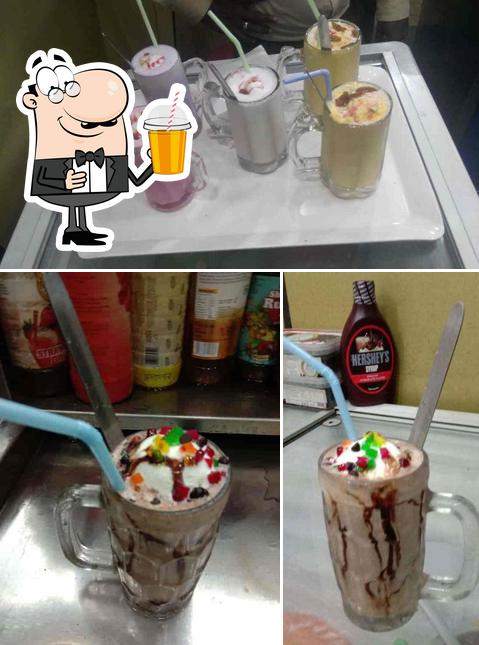 Arabian Shake And Juice, Kolkata - Restaurant menu, prices and reviews