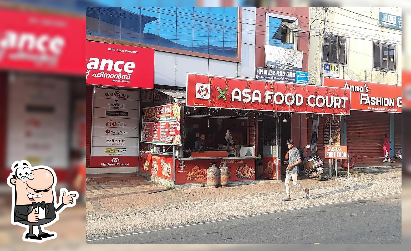 Asa Food Court, Angadi - Restaurant reviews