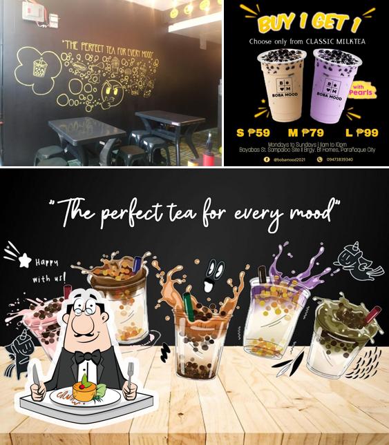 BOBA MOOD, Parañaque - Restaurant menu, prices and reviews
