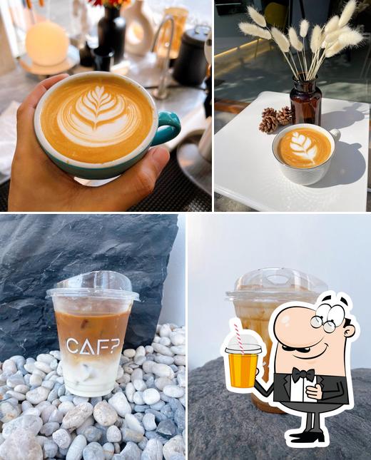 CAF?, Bangkok - Restaurant reviews