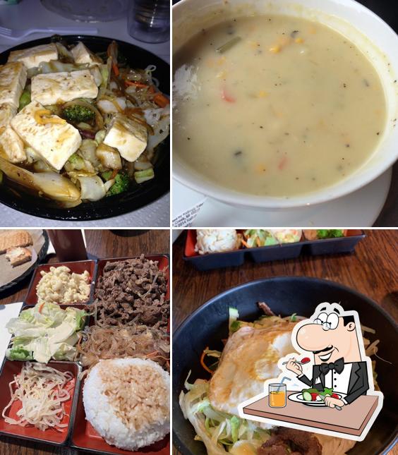 Cafe Pacific Plaza in San Francisco - Restaurant menu and reviews