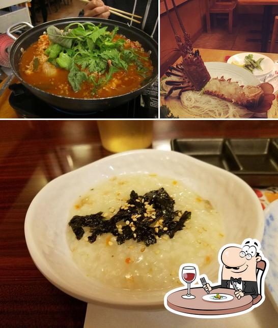 Chomak in Gardena - Restaurant menu and reviews