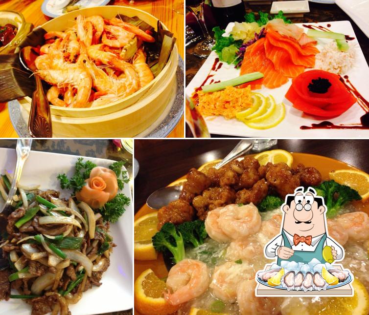 Dragon 99 in Montclair - Restaurant menu and reviews