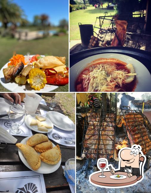 El Gateado CAMPO de Tomás jofre, Mercedes - Menú del restaurante ...