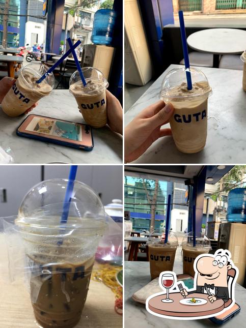 GUTA CAFE - ẤP BẮC, Ciudad Ho Chi Minh (Saigón) - Menú del restaurante ...