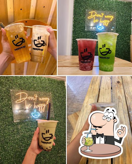 Happy Kopi - Palatiw, Pasig, Pasig - Restaurant reviews