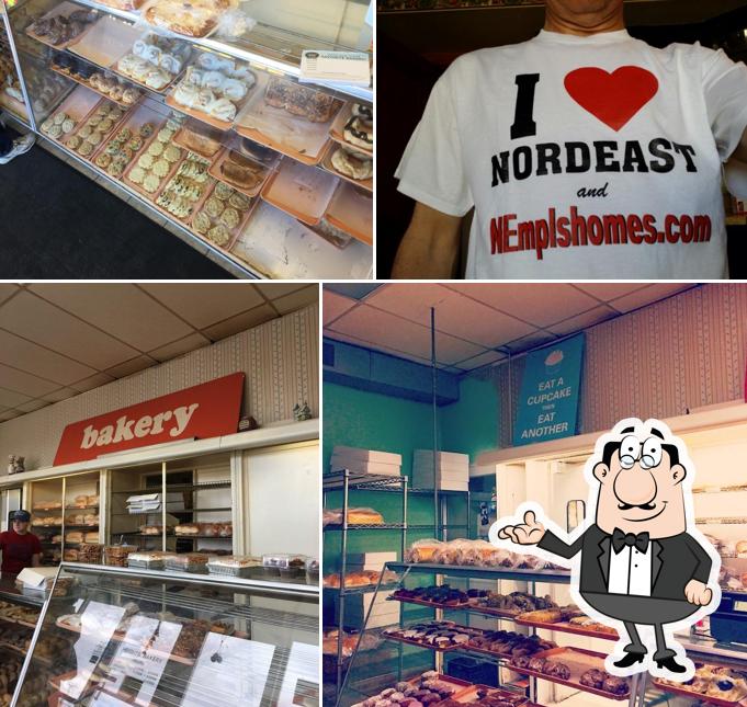 Heights Bakery, Columbia Heights - Restaurant menu, prices and reviews