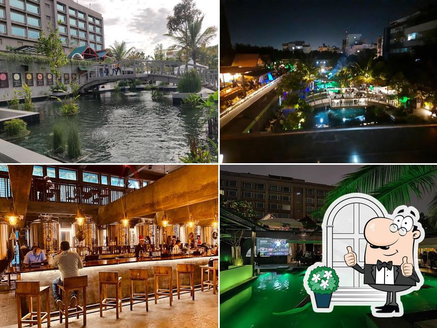 Ironhill Bengaluru, Bengaluru - Restaurant menu, prices and reviews
