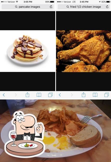 Keystone Grill in East Norriton - Restaurant menu and reviews