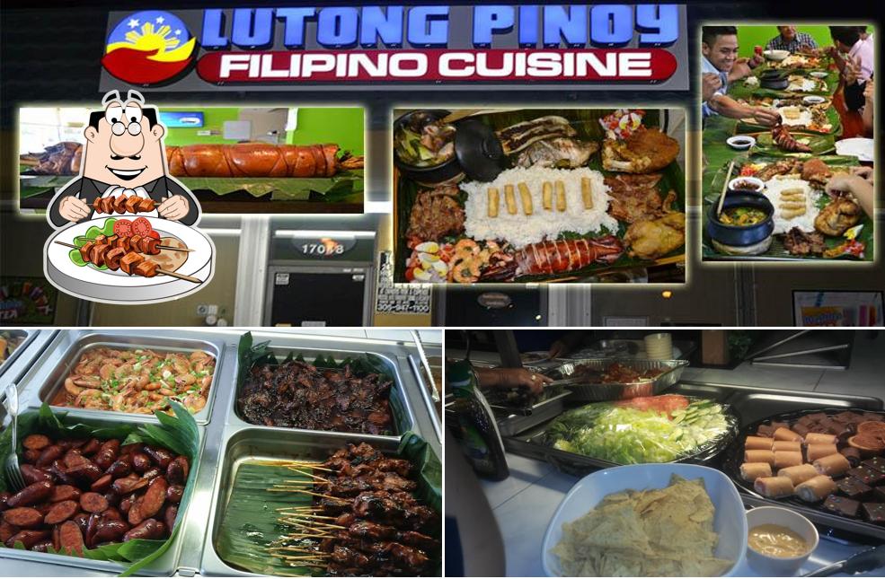 Lutong Pinoy 2 - Filipino Cuisine, Pembroke Pines - Restaurant menu ...