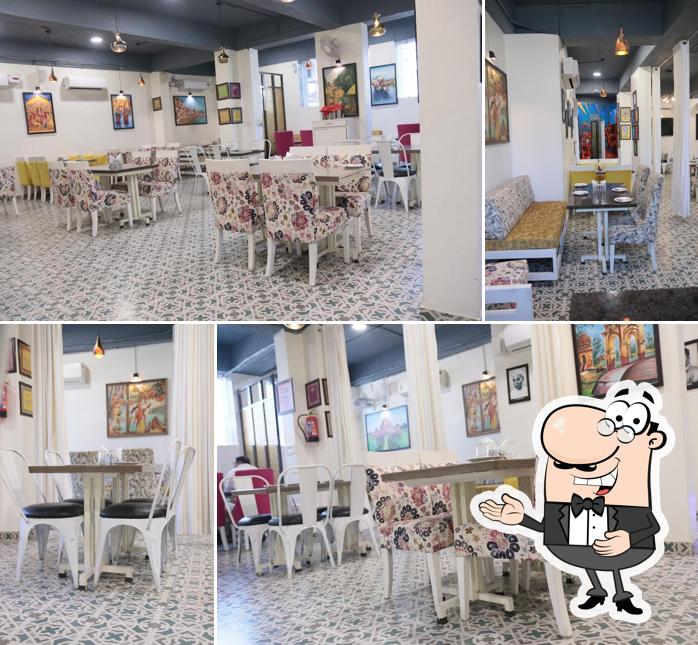 Magadh & Awadh- Palam Vihar, Gurugram - Restaurant menu, prices and reviews