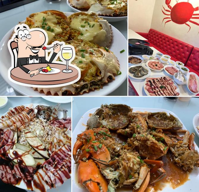 Maravilla's Seafoods and Steak House restaurant, Bacoor - Restaurant ...