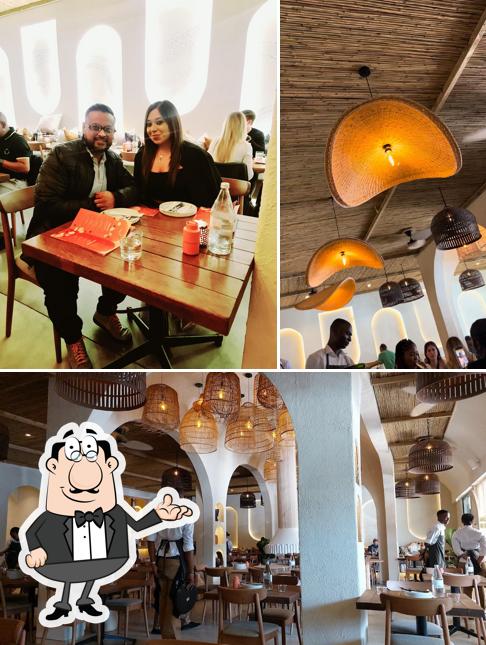 Mitera uMhlanga, Umhlanga - Restaurant menu, prices and reviews