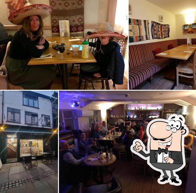 Mokos in Monmouth - Restaurant menu and reviews