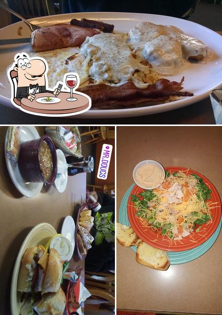 Mr Doug's Restaurant, Yelm - Restaurant menu, prices and reviews