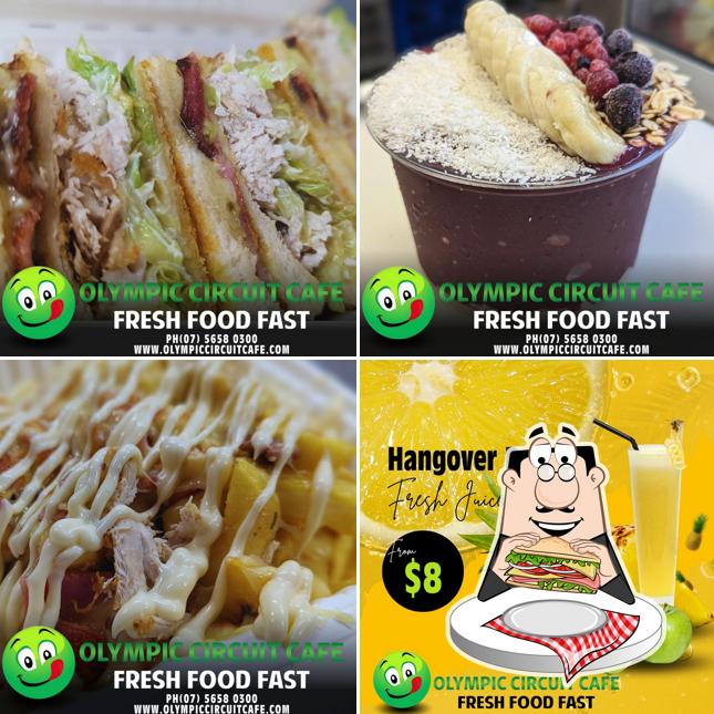 Olympic Circuit Cafe, Southport - Opiniones del restaurante