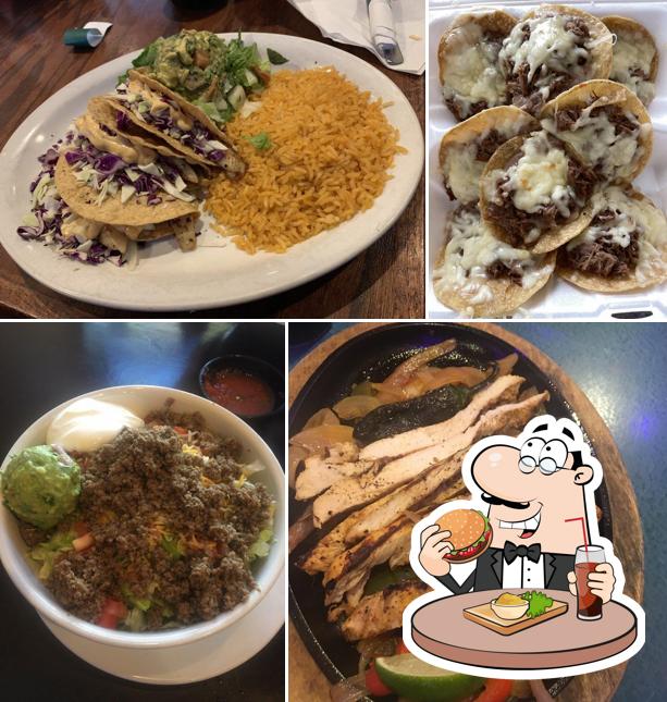 Papa Gallo's Mexican Grill in Celina - Restaurant menu and reviews