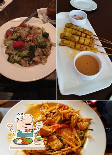 Pasa Thai, McLean - Restaurant menu, prices and reviews