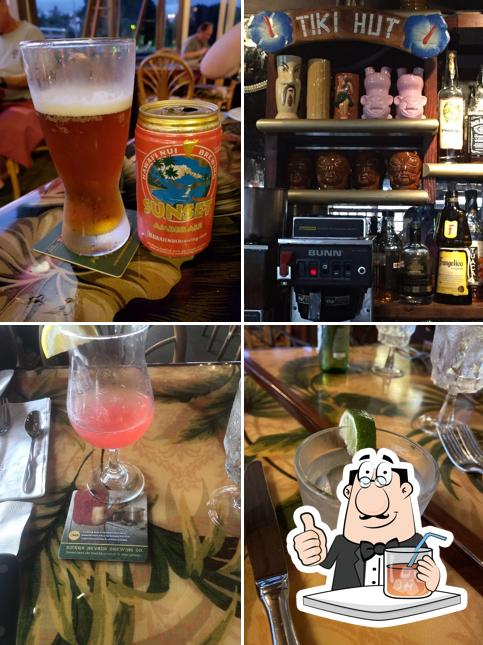 Ponds Hilo in Hilo - Restaurant menu and reviews