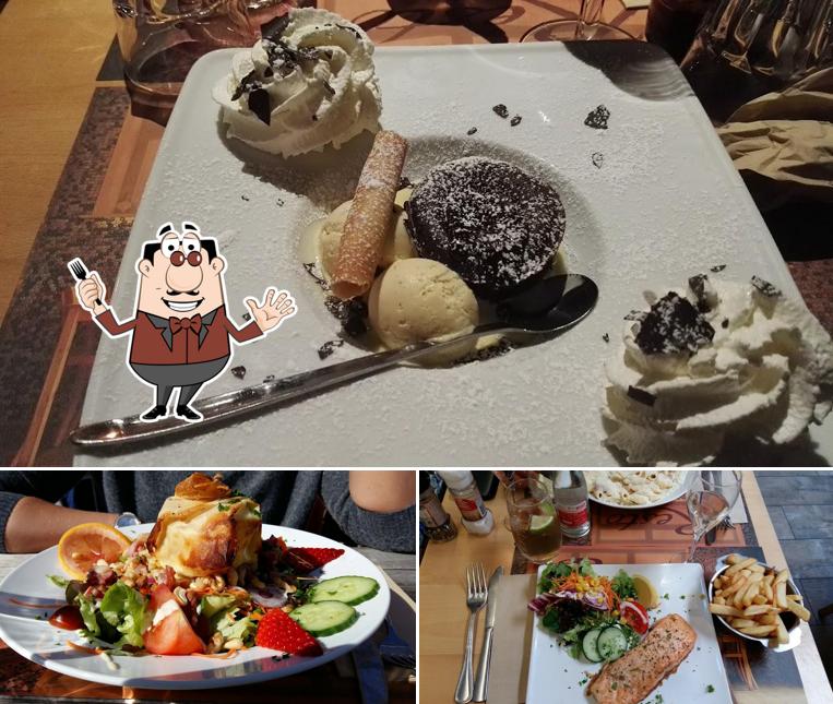 Resto Point G, Mouscron - Menu du restaurant, prix et avis