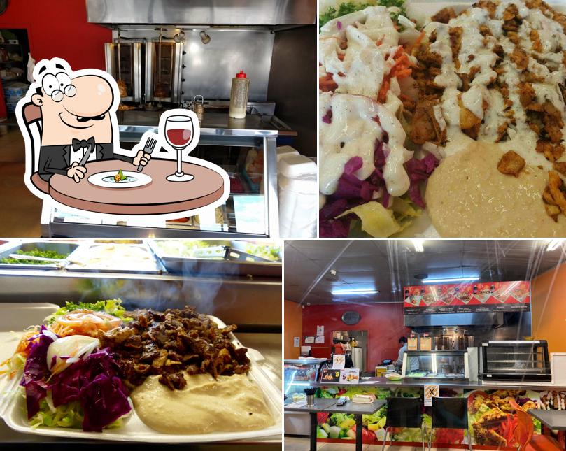 Rocket Kebabs, Auckland - Restaurant menu, prices and reviews
