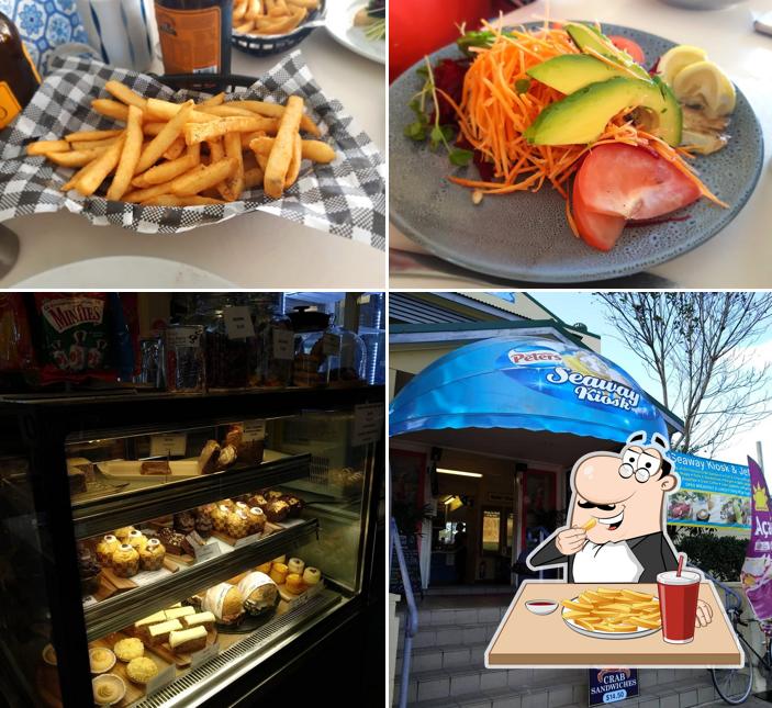 Seaway Kiosk, Main Beach - Restaurant menu, prices and reviews