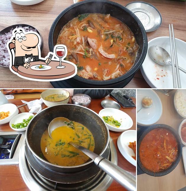 Seoul Loach Soup restaurant, Cheonan-si, 174-3 Eopseong-dong ...