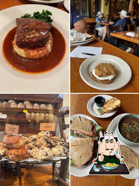 Zabby & Elf's Stone Soup, Burlington - Restaurant menu, prices and reviews